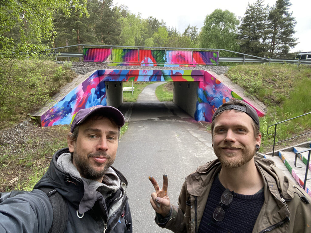 Om oss – Studio Kollektivet Livet